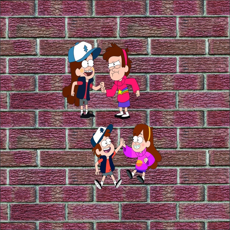 Mabel From Gravity Falls Svg-eps-pdf-cdr- Png - Etsy