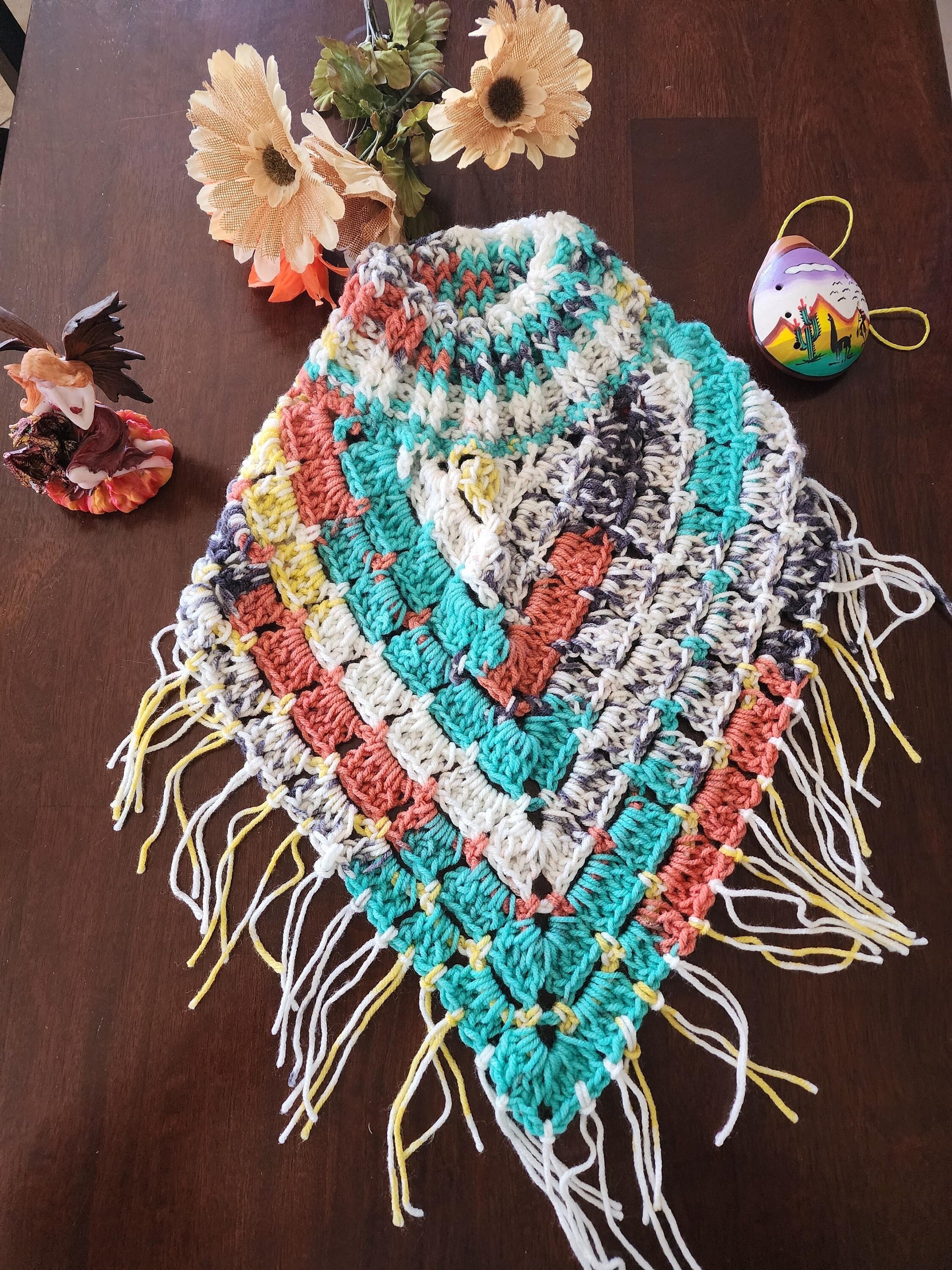 Crochet Neck - Etsy