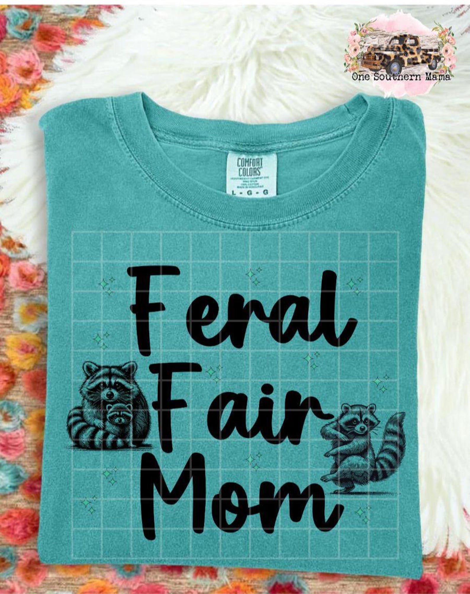 Feral Fair Mom PNG Fair Week PNG Show Png Show Mom Png County Fair Png ...