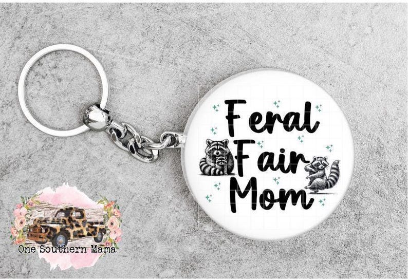 Feral Fair Mom PNG Fair Week PNG Show Png Show Mom Png County Fair Png ...