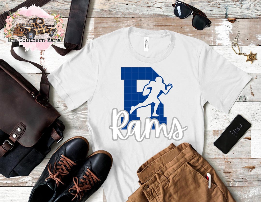 Rams Football PNG Rams Football Design Rams Team Logo PNG Rams School ...