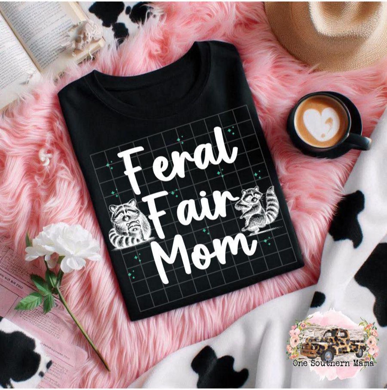 Feral Fair Mom PNG Fair Week PNG Show Png Show Mom Png County Fair Png ...