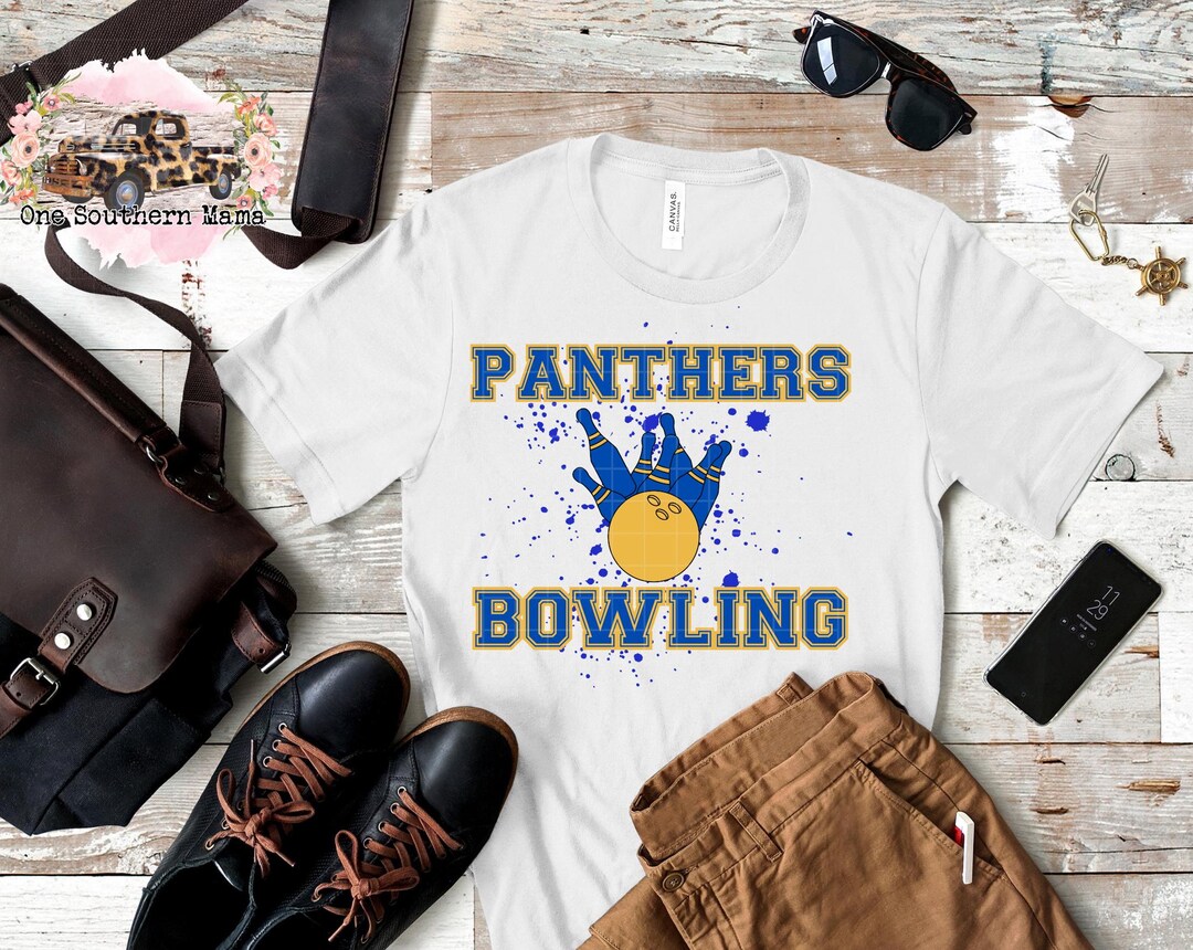 Panthers Bowling PNG Panthers PNG Panthers Bowling Team PNG Panthers ...