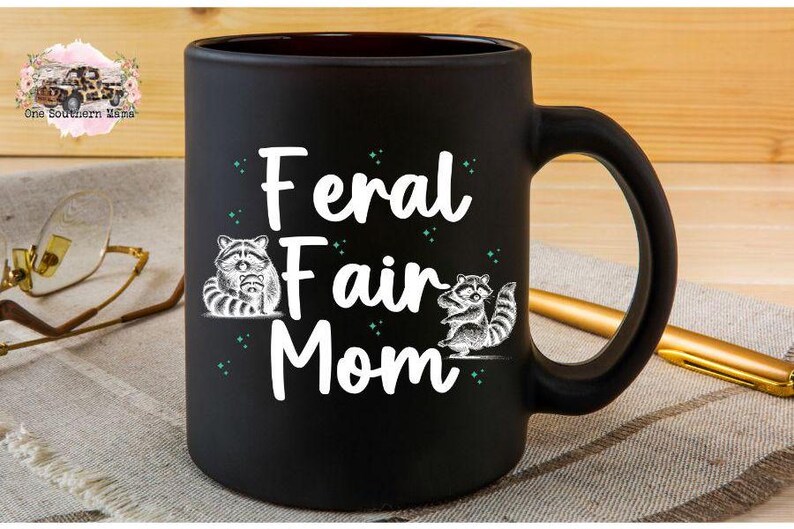Feral Fair Mom PNG Fair Week PNG Show Png Show Mom Png County Fair Png ...