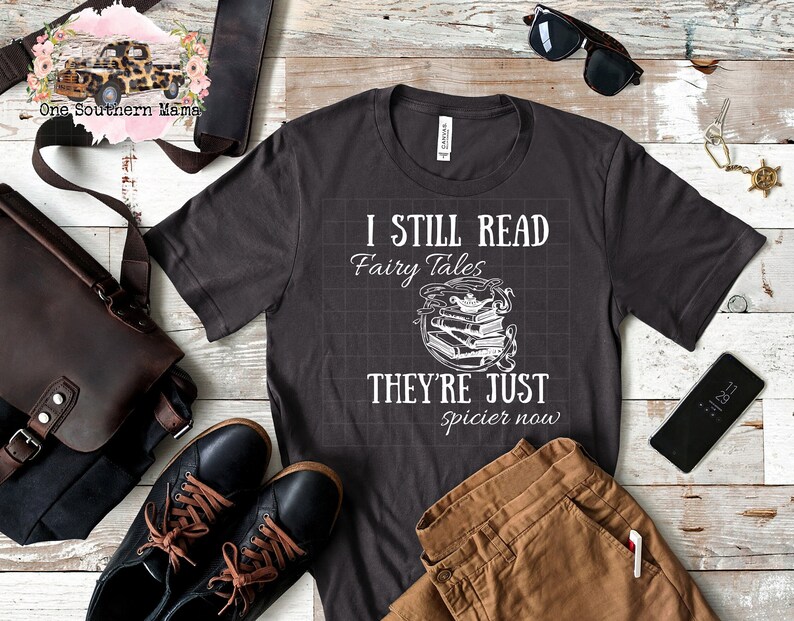 Fairy Tales SVG Spicy Book Lover SVG Reading Svg Book Lover Svg Book ...