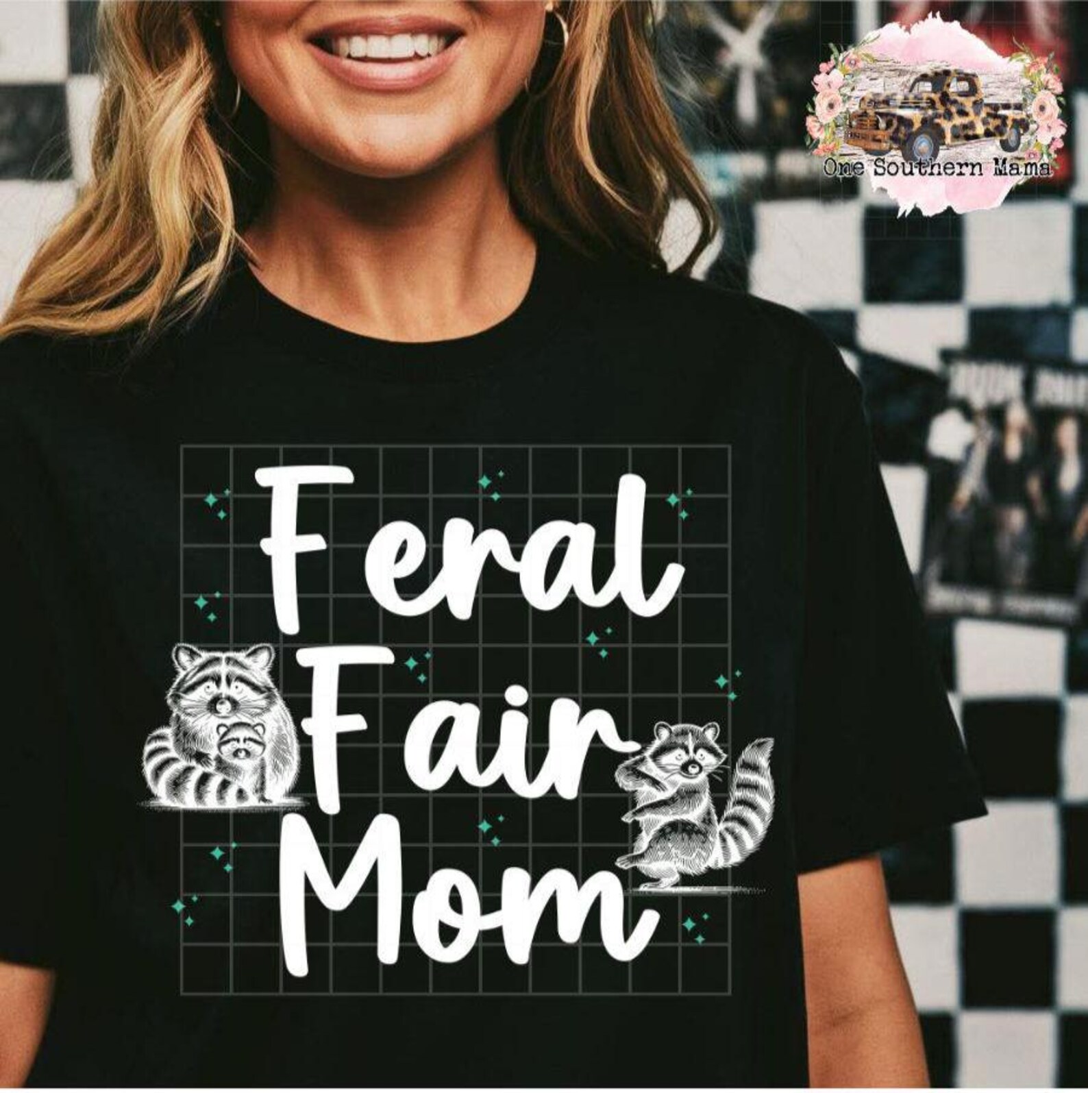 Feral Fair Mom PNG Fair Week PNG Show Png Show Mom Png County Fair Png ...