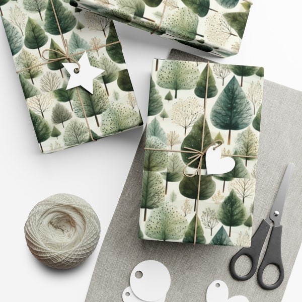 Green Christmas Tree - Etsy