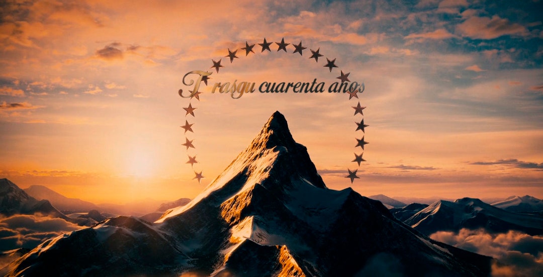 Editable Intro Paramount in Blender - Etsy