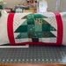 Christmas Tree Bench Pillow Wrap - Etsy