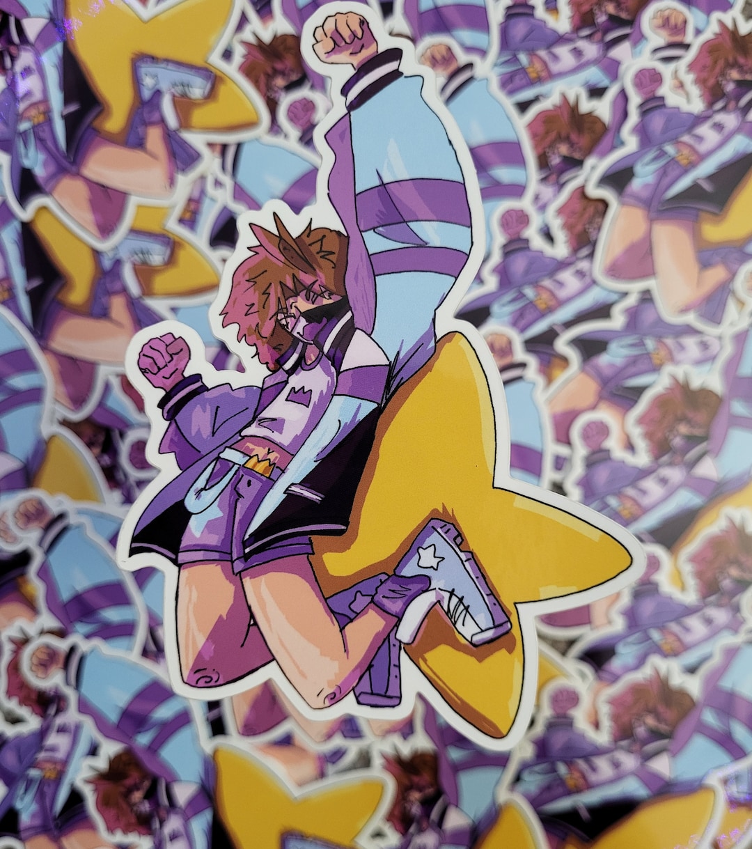 3.1"x4.4" Star R800 (ranboo) - Etsy