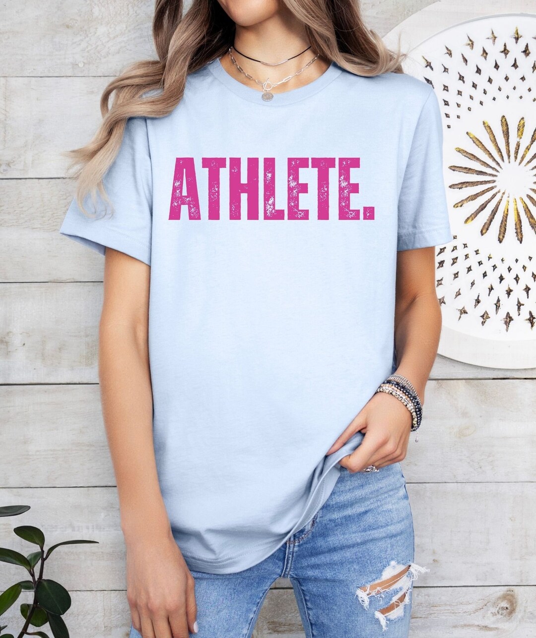 Female Girl Woman Athlete Shirt, Girl Power Shirt, Everyone Watches ...
