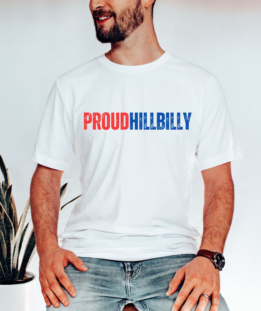 Proud Hillbilly Shirt, Southern Culture Shirt, JD Vance Fan Shirt ...