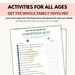 Christian Christmas Activity Pack, Bible Based Christmas Activities ...