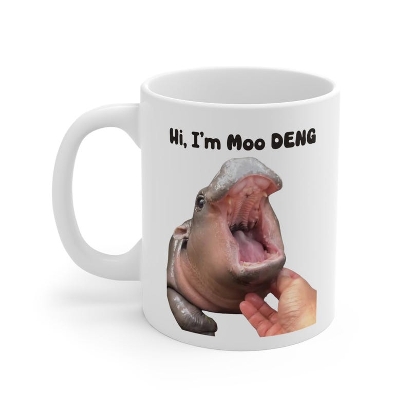 Moo Deng Merch - Etsy