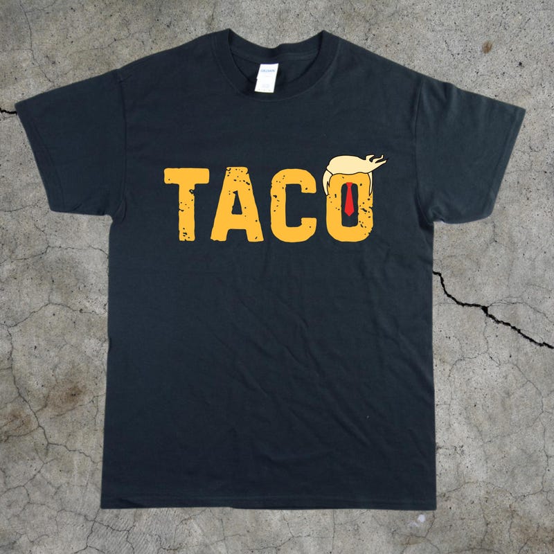 Trump Taco Stickers - Etsy