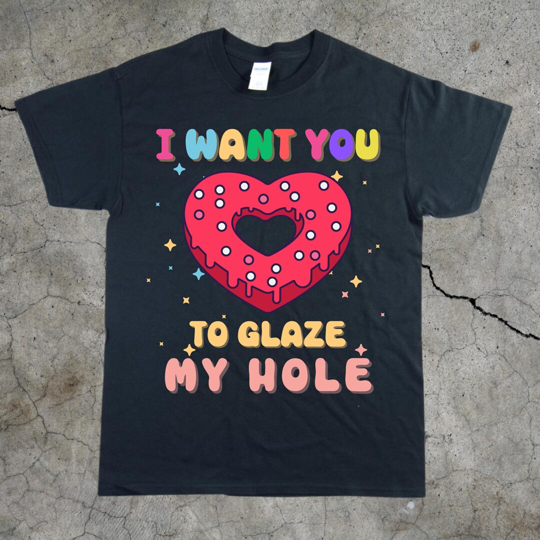 Funny Offensive Inappropriate Women's Tee, Adult Humor Shirt, Rude ...