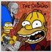 The Simpsons Art Print | the Shining | Movie Prints | Wall Art | Horror ...