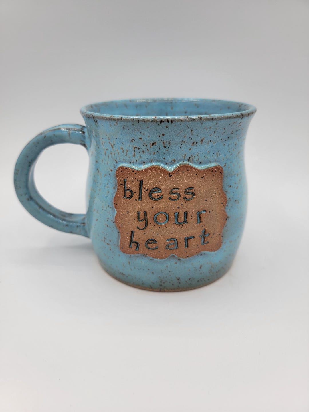 The Southern FU Mug (with Finger) - Etsy