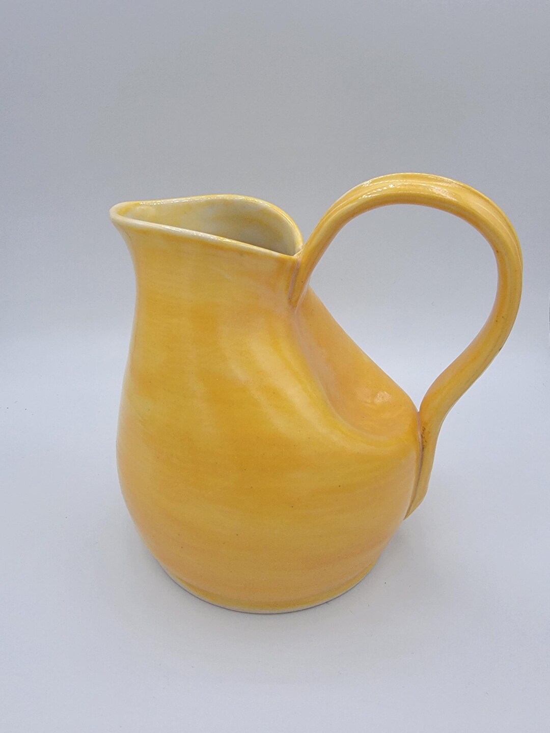 Middle Size Pitcher - Etsy