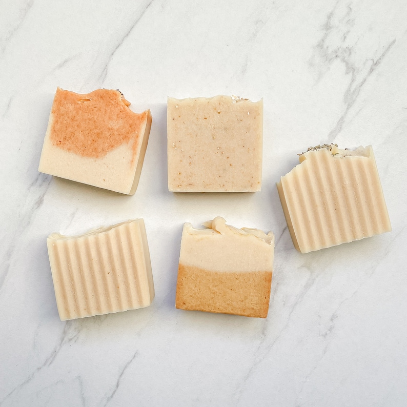 Goat Milk Soap Packs, Goat Milk Soap, Handmade Goat Milk Soap, Raw Milk ...
