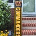 Hand-painted Sports Team Porch Sign, Vertical: Personalized Game Day ...