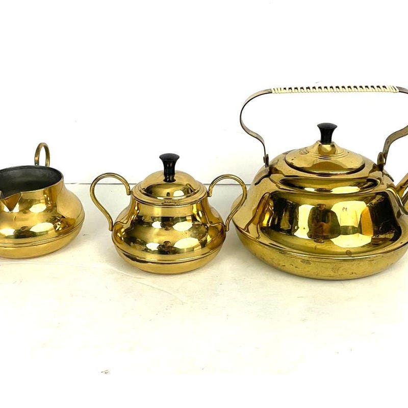 Double Spout Teapot - Etsy