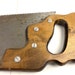 VTG Disston D-23 Crosscut Handsaw Wheat Pattern 8 Point 26” Inch Saw ...