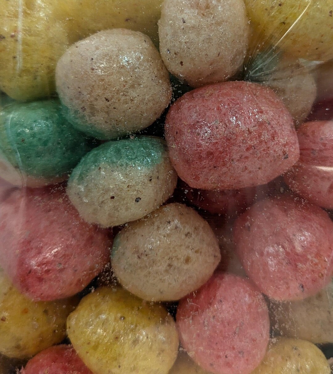 Chamoy Puffs - Frostbite Candy Labs Exclusive - Etsy