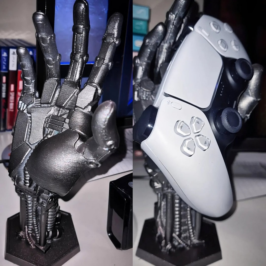 Ps5/xbox Controller Robot Hand - Etsy