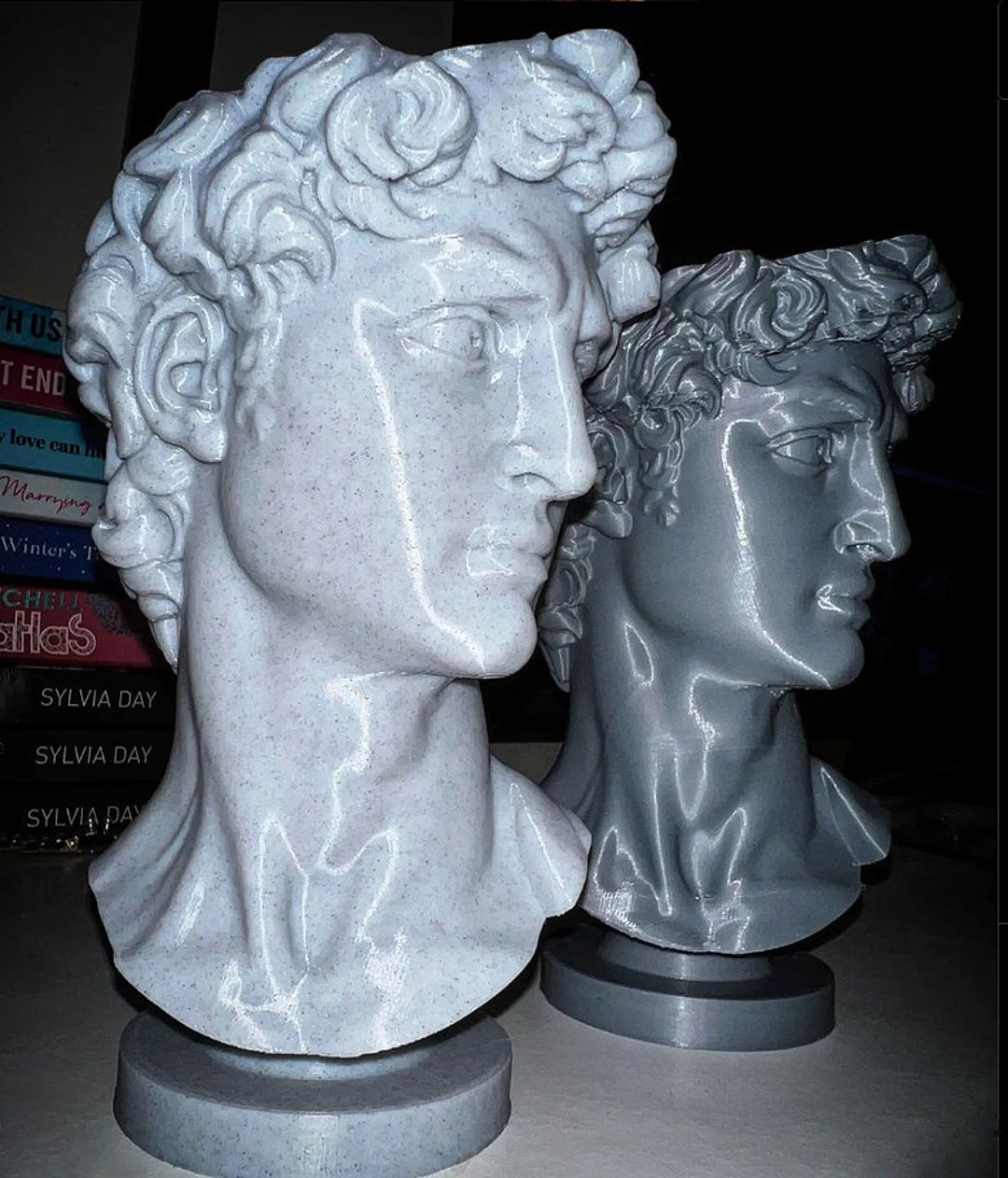 Michelangelo David Planter 20cm - Etsy UK