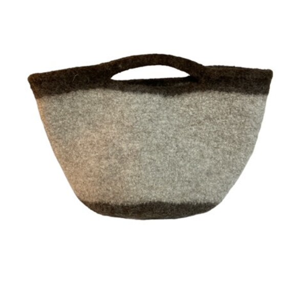 Felted Wool Purse - Etsy