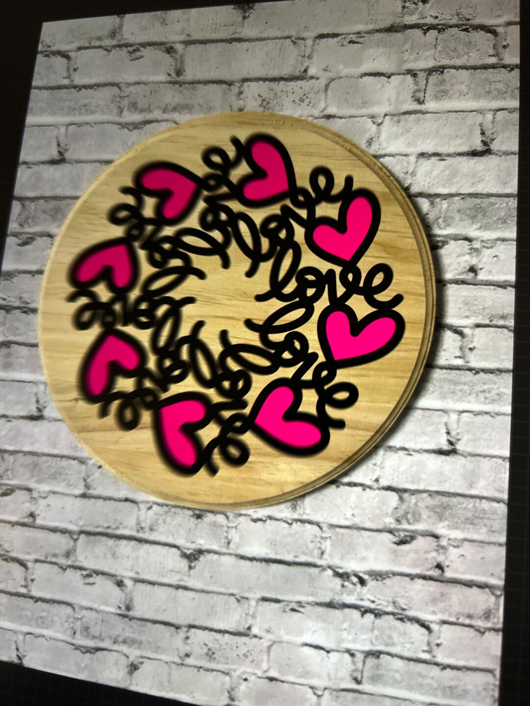 Love and Heart Mandala SVG PNG, Heart File, Love File, Valentine’s Day ...