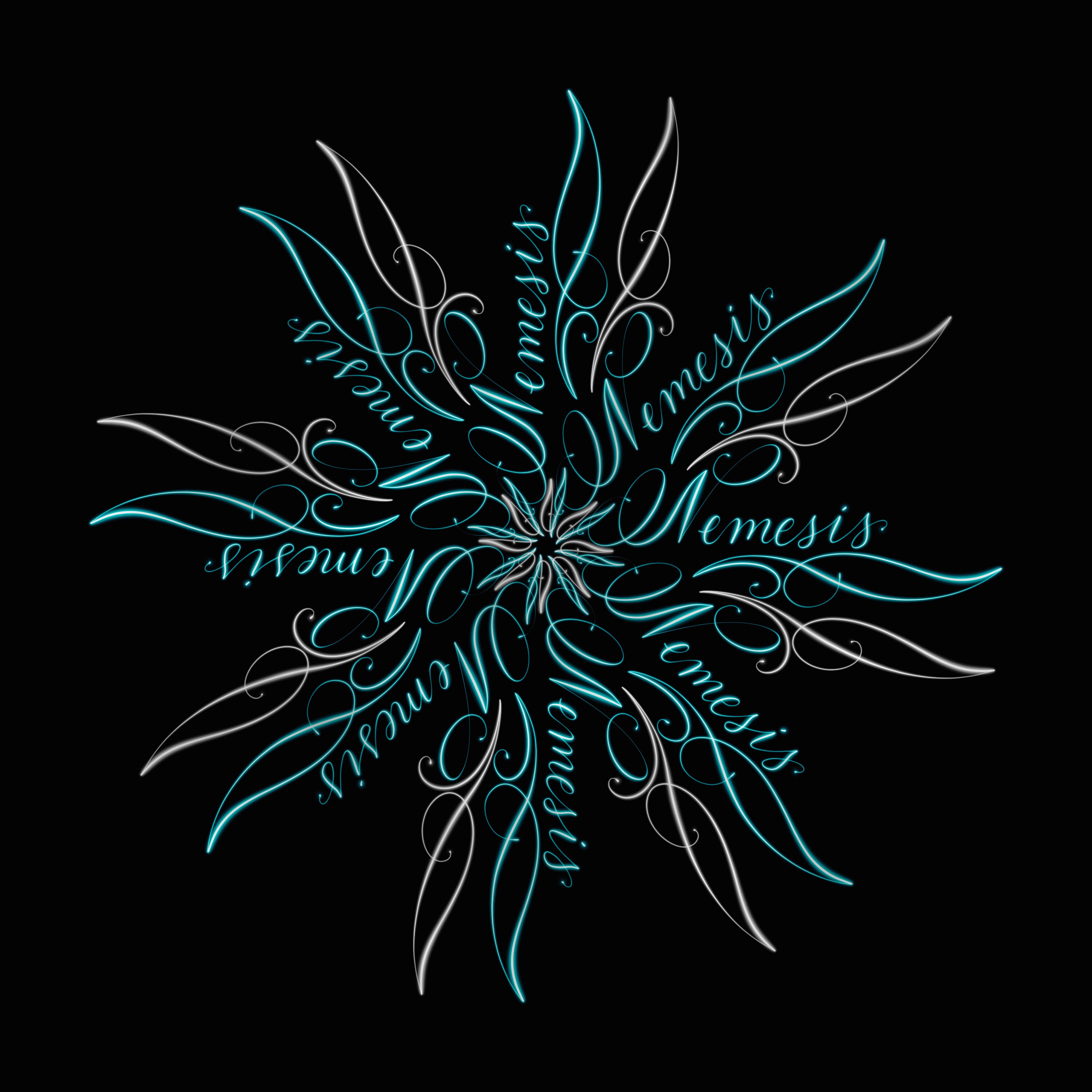 Mandala Name Digital Print mandala PNG, Mandala Ideas, Customized ...