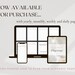 Digital Teacher Planner Printable 2024 - Etsy