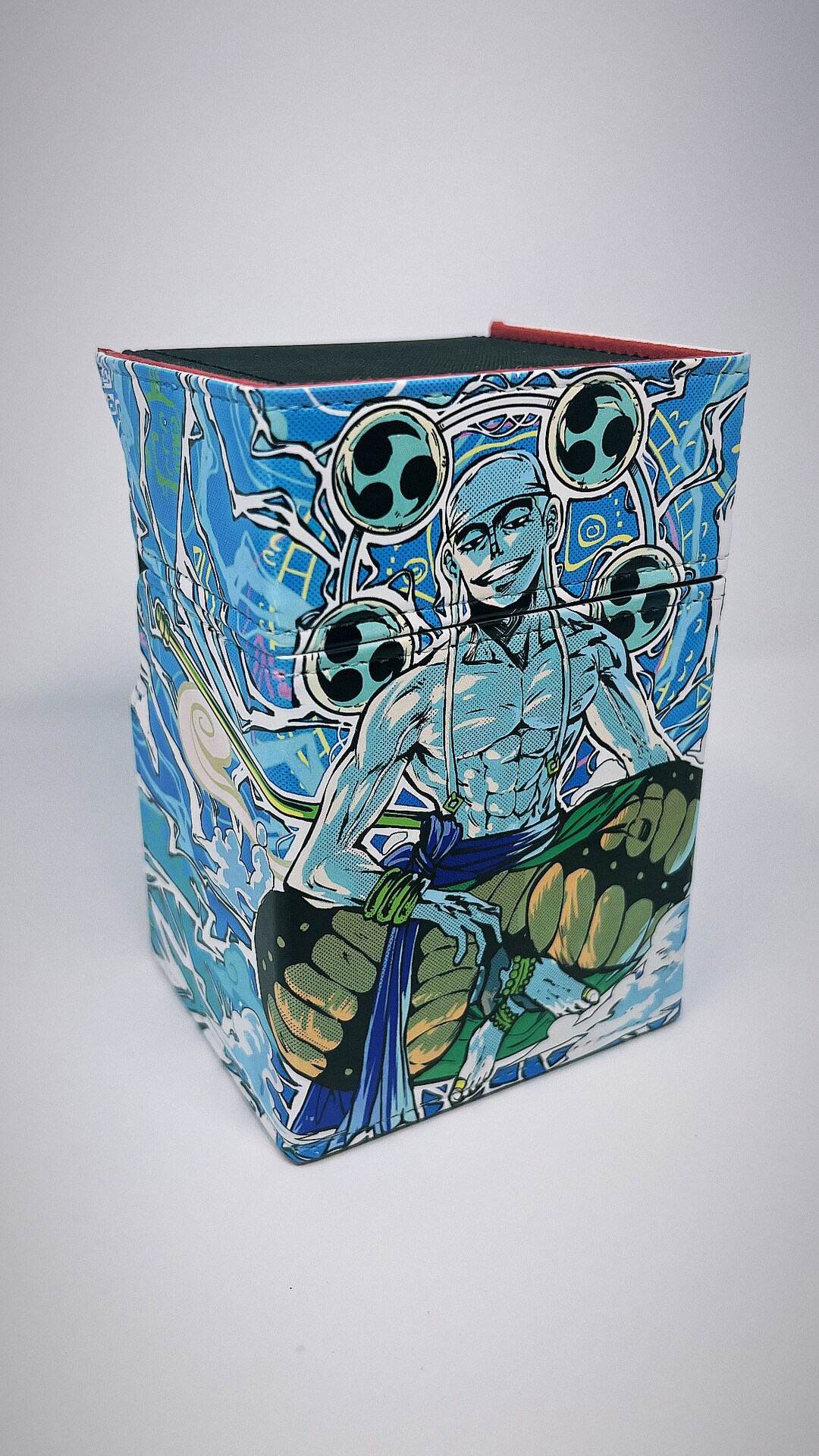 Enel Amaru - Deluxe Deck Box OPTCG - Etsy