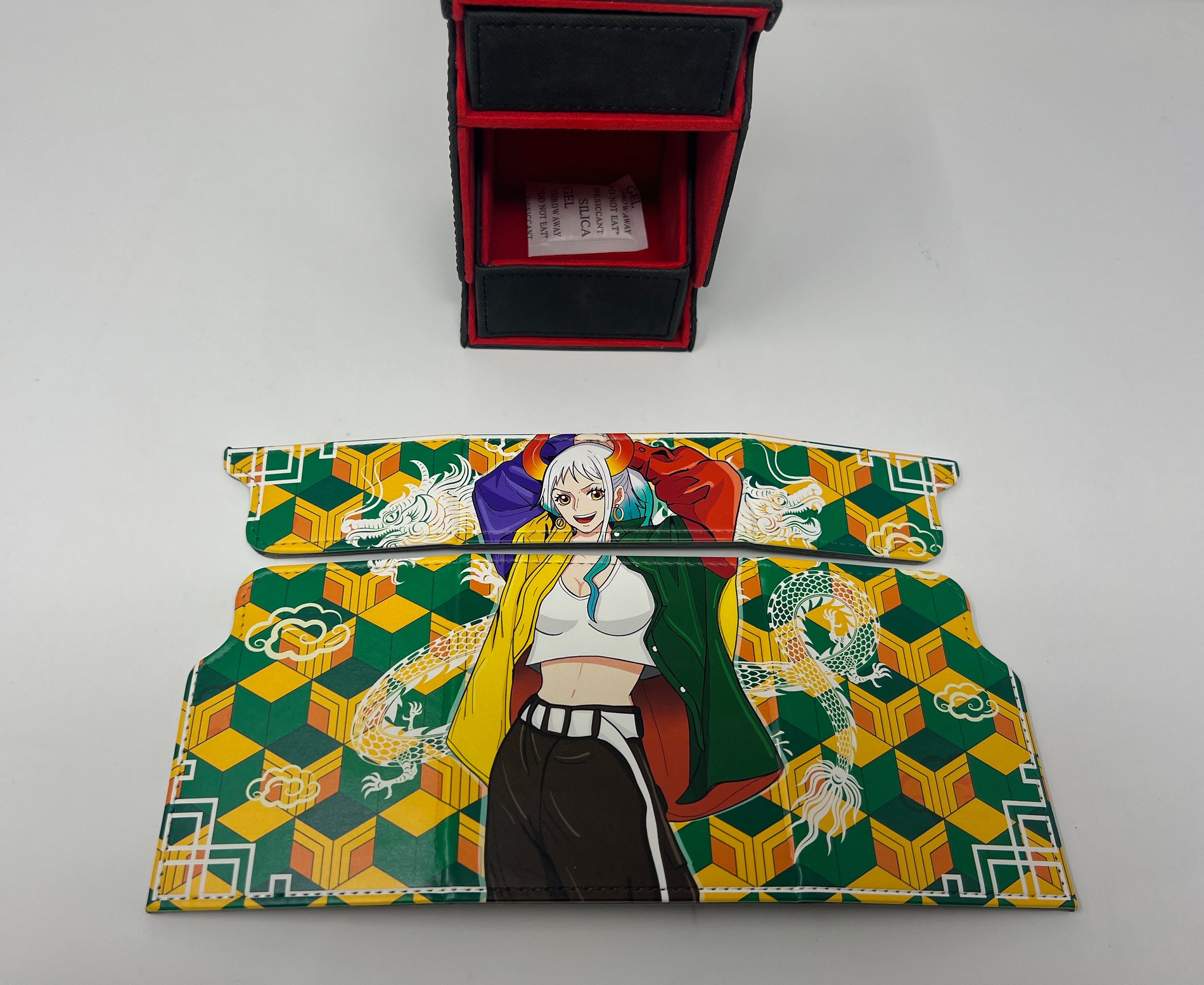 Yamato Year of the Dragon - Deluxe Deck Box OPTCG - Etsy