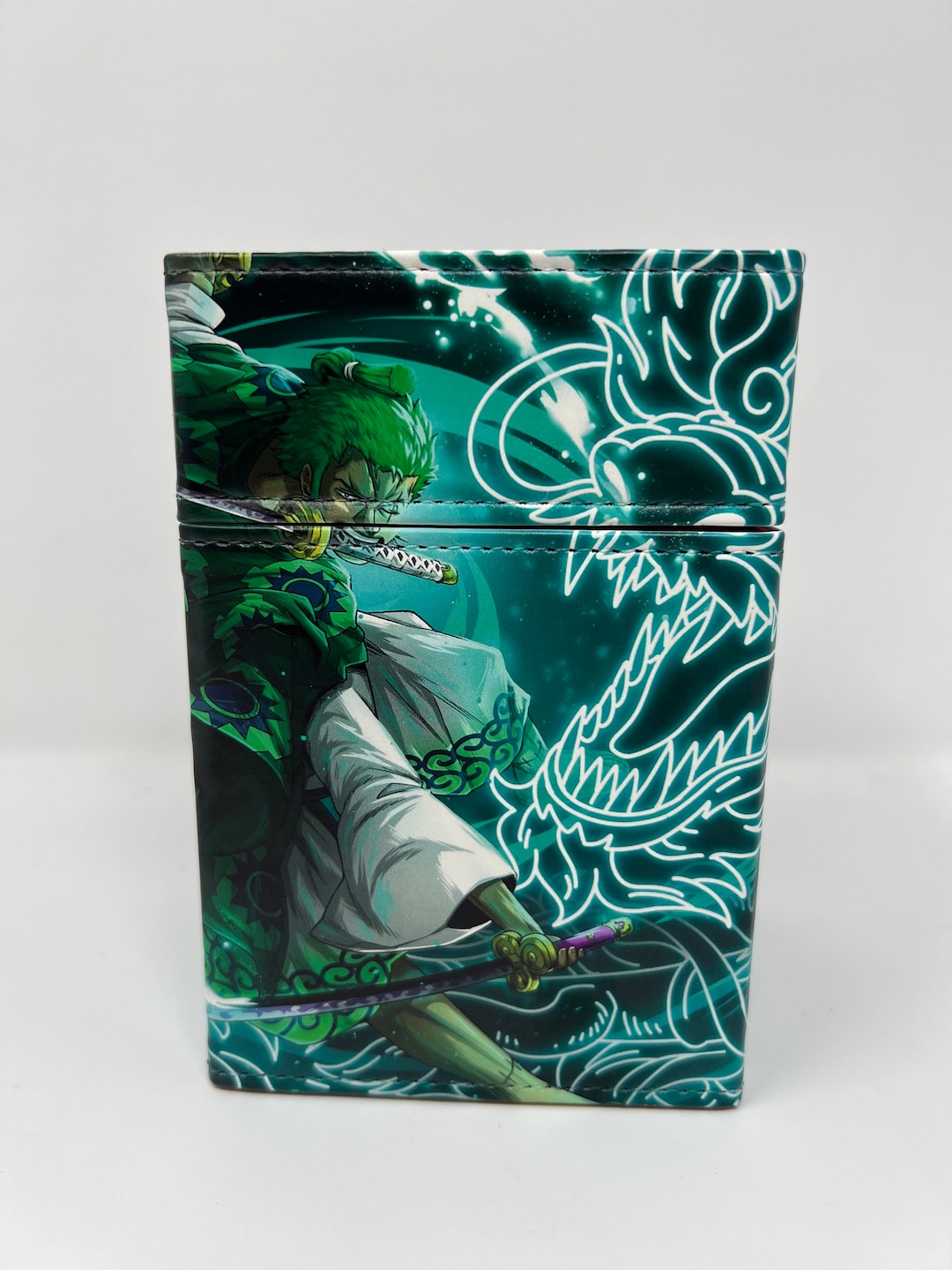 Roronoa Zoro - Deluxe Deck Box OPTCG - Etsy