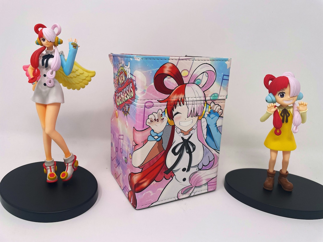 Uta - Deluxe Deck Box OPTCG - Etsy