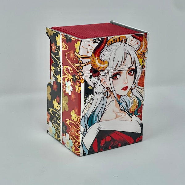 Anime Deck Box - Etsy