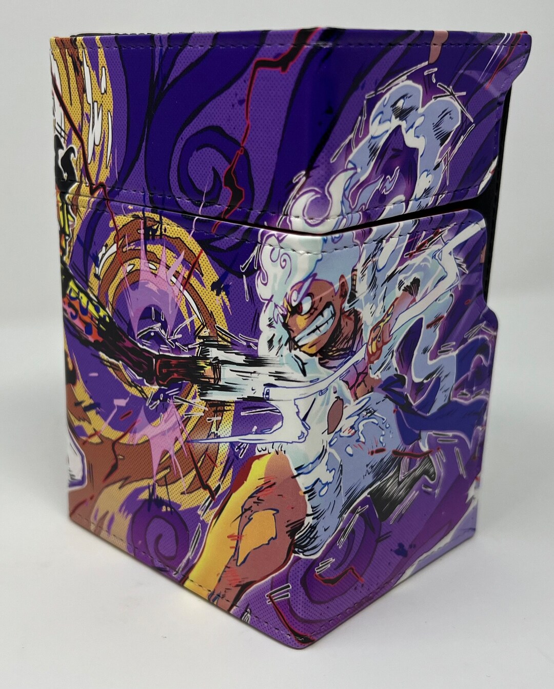 Awakened Battle - Deluxe Deck Box OPTCG - Etsy