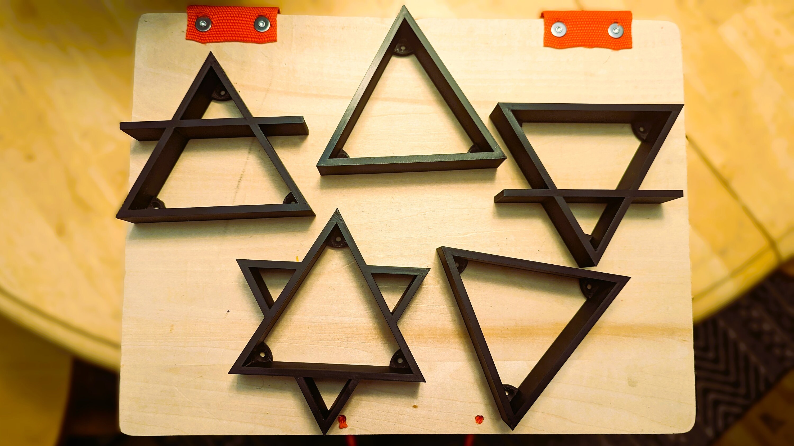 Elements Shelf Set - Etsy