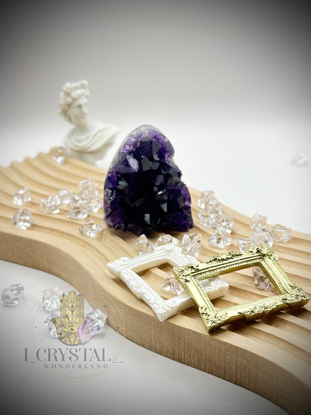 Super Grappe Gelly Amethyst From Uruguay - Etsy UK