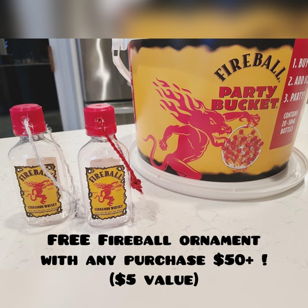 Fireball - Etsy