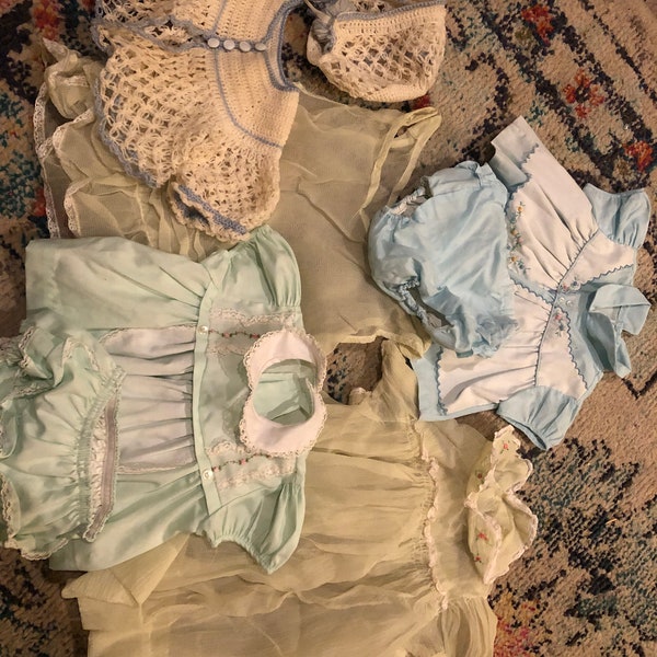 Vintage Baby Clothes - Etsy
