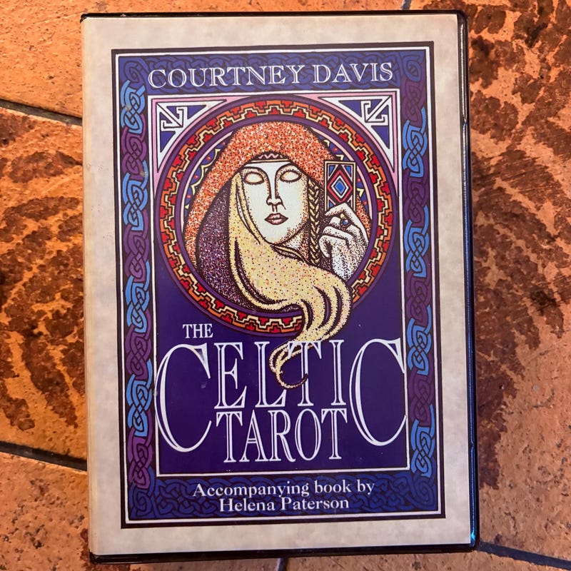 Celtic Magic Tarot - Etsy