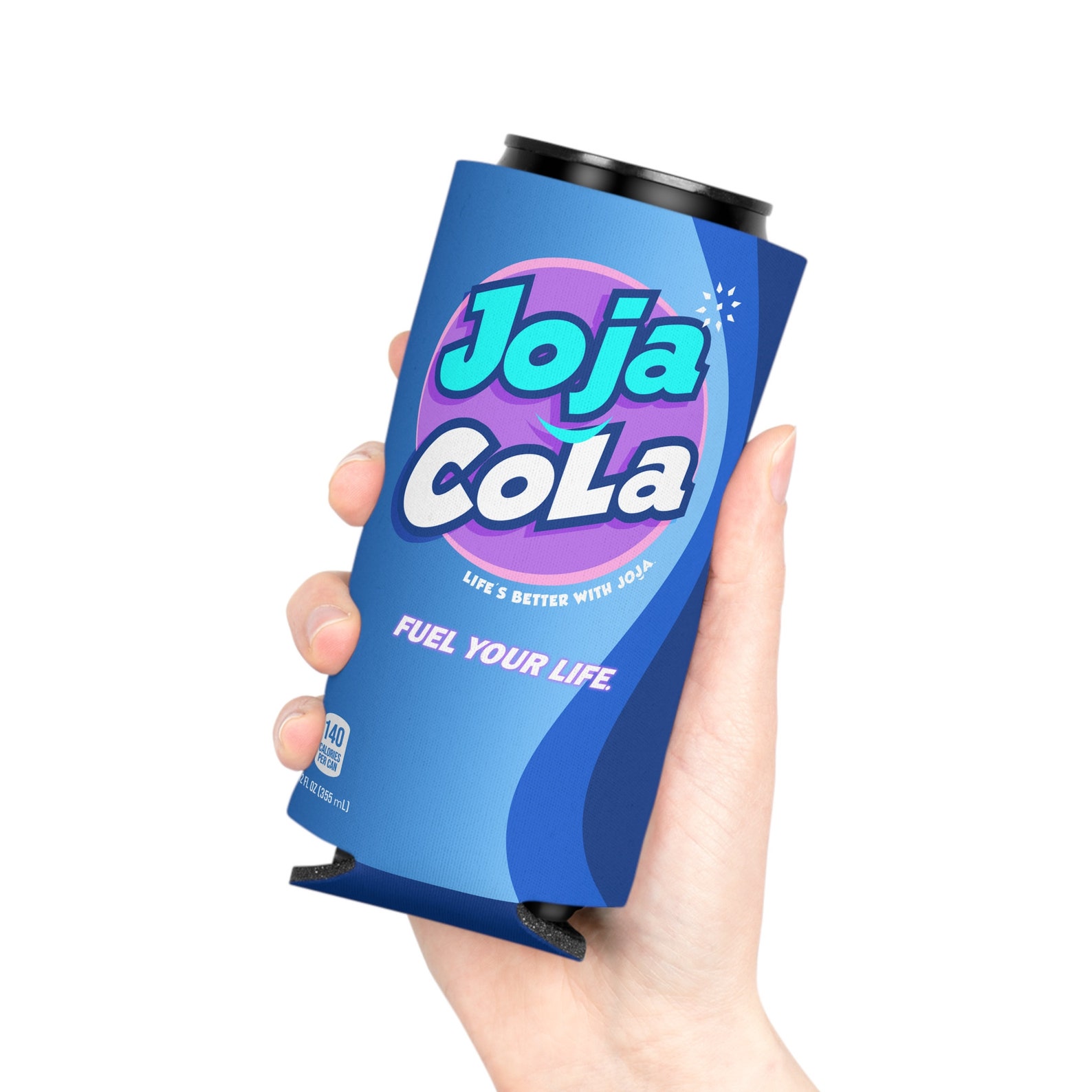 Stardew Valley Can Cooler, Joja Cola Koozie, Stardew Coozie, Stardew Valley Drink, Gamer Gift ...