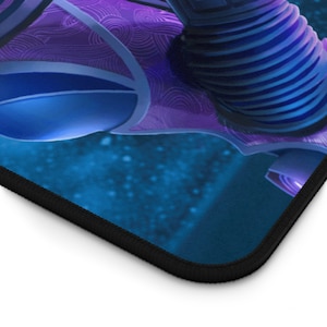 Mass Effect Mouse Pad , Ass Effect Gaming Desk Mat - Etsy