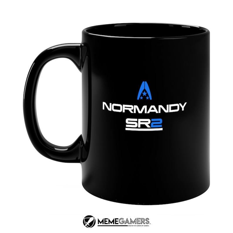 Mass Effect Ass Effect - Legendary Thicc Edition - Black Mug 11oz - Etsy