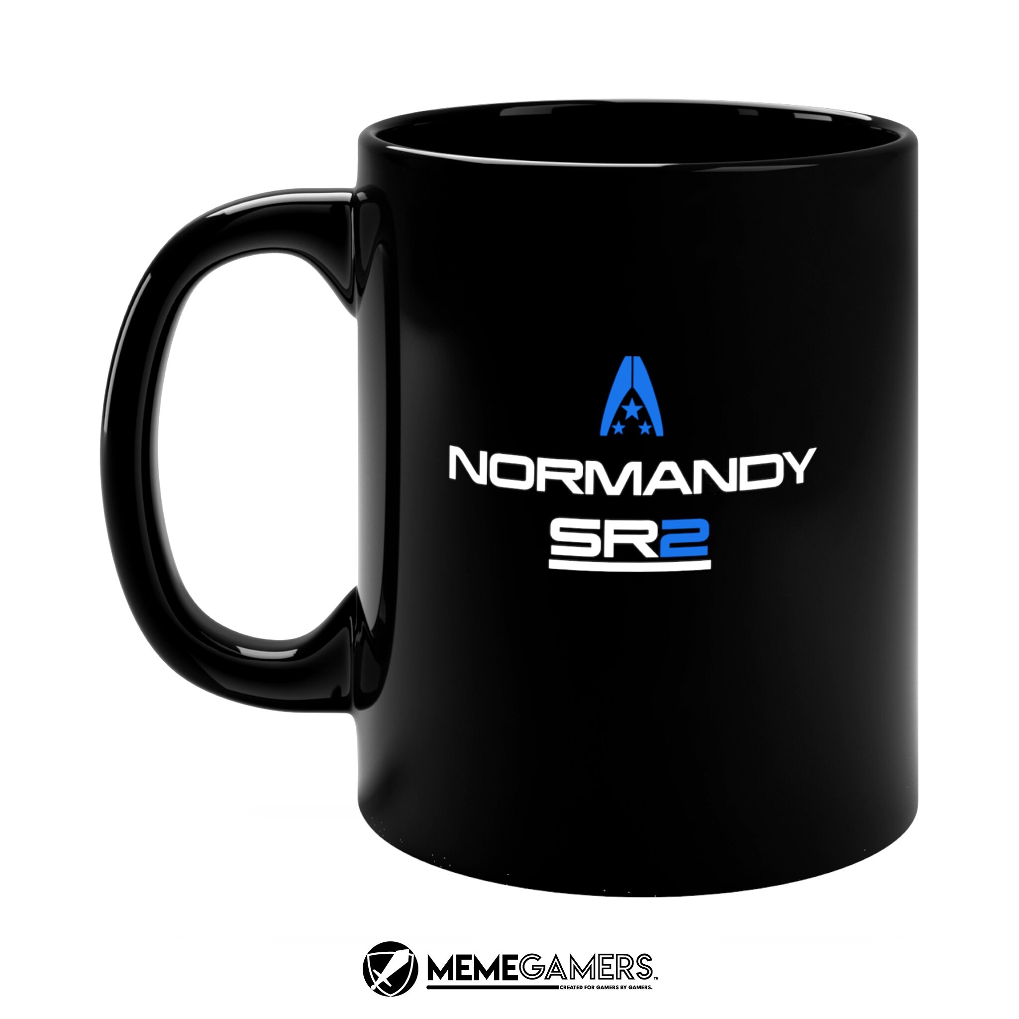 Mass Effect Ass Effect Legendary Thicc Edition Black Mug 11oz Etsy 6681