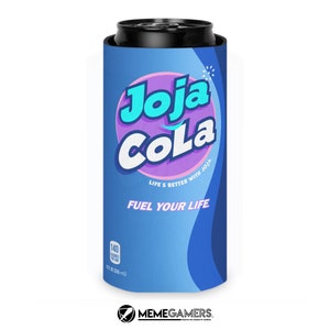 Stardew Valley Can Cooler, Joja Cola Koozie, Stardew Coozie, Stardew ...